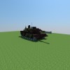 Leopard 2A6 Minecraft Map