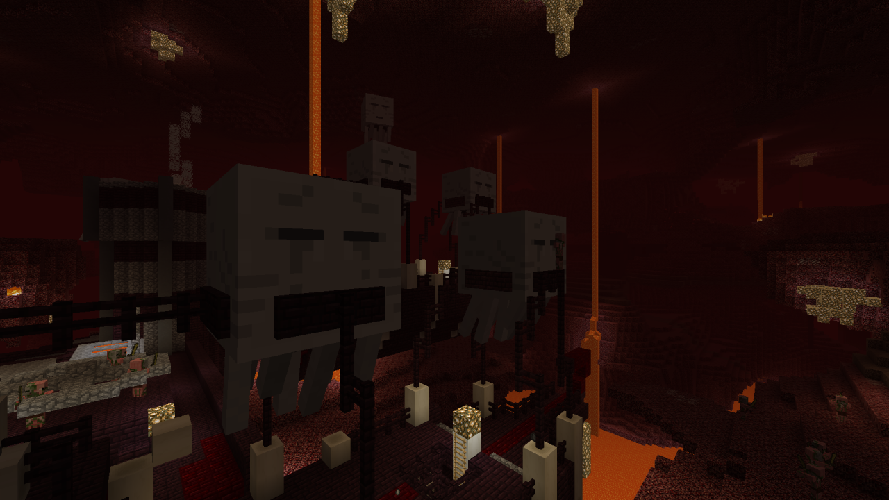 THE MOB FACTORY Minecraft Map