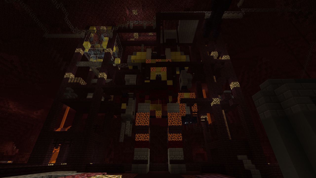 THE MOB FACTORY Minecraft Map