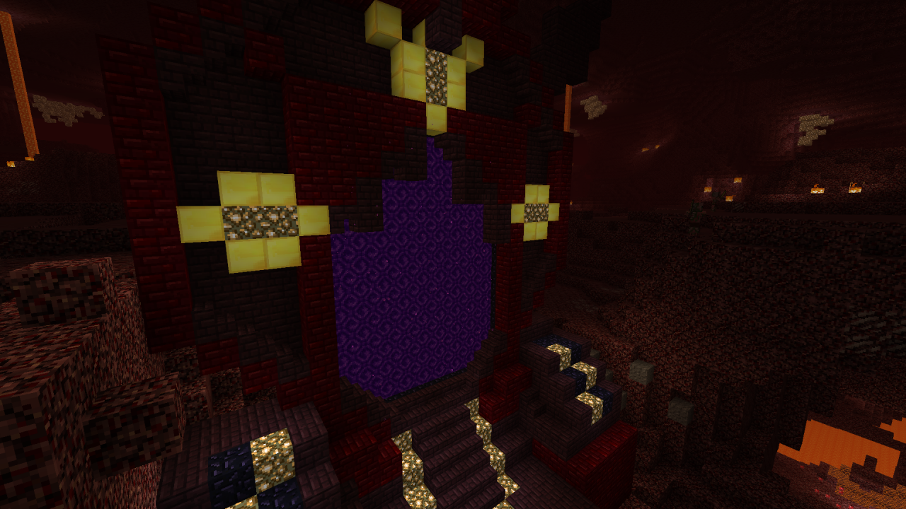 THE MOB FACTORY Minecraft Map