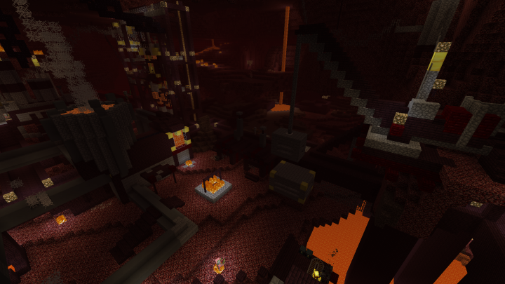 THE MOB FACTORY Minecraft Map