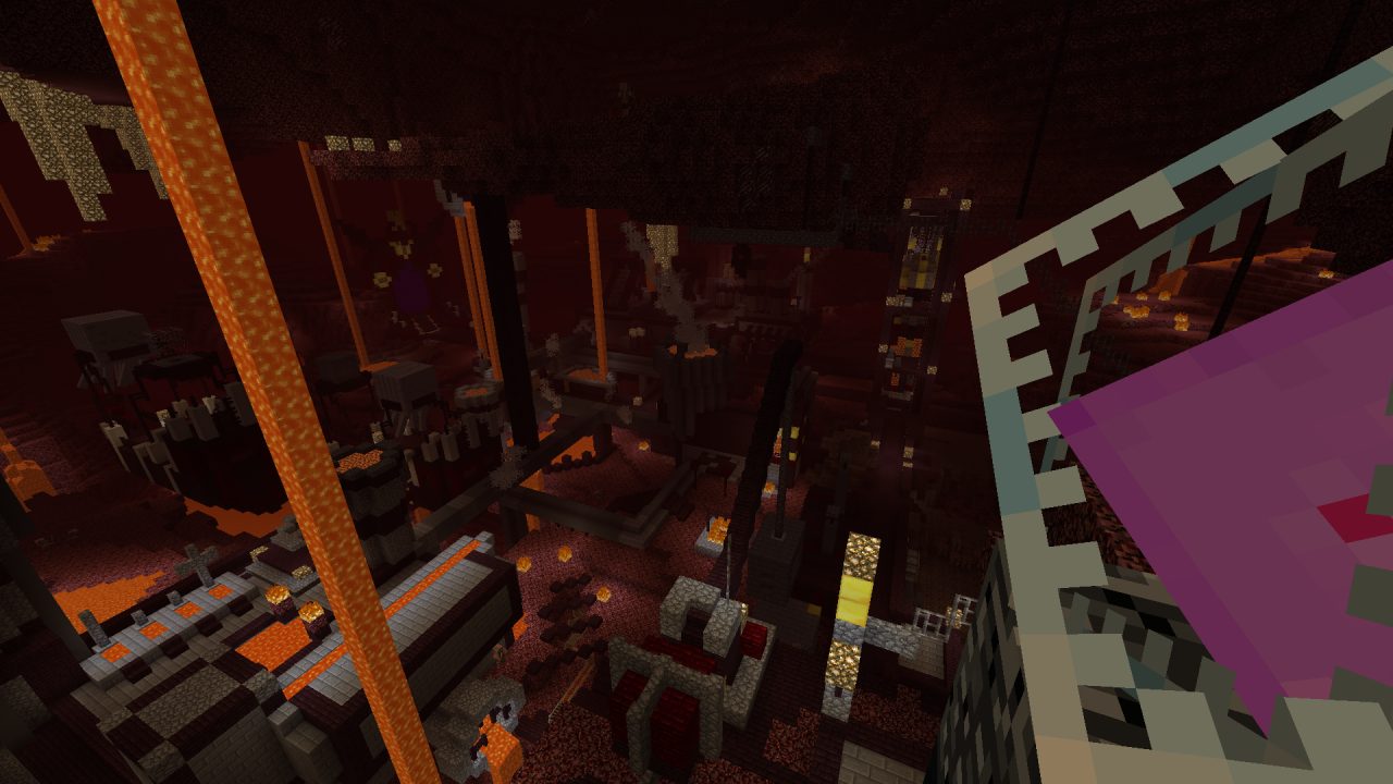 THE MOB FACTORY Minecraft Map