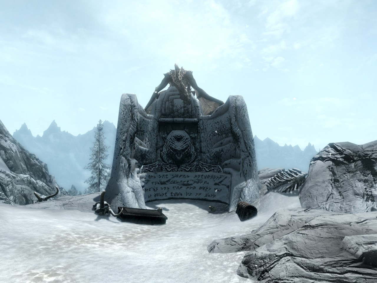 Shearpoint (skyrim TES) Minecraft Map