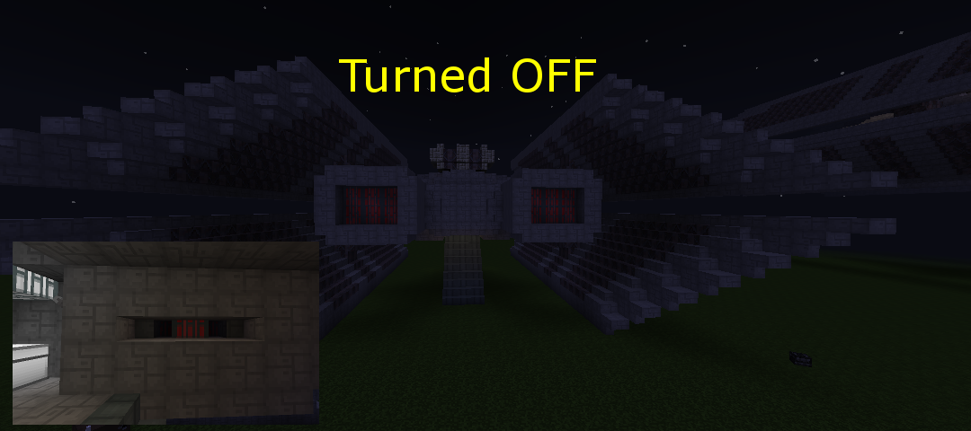 Shadow Runner Minecraft Map