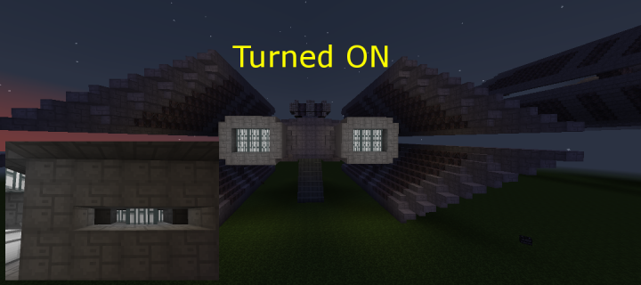 Shadow Runner Minecraft Map