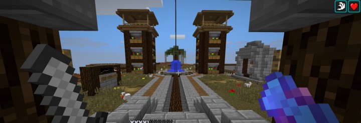 TheoryCraft Minecraft Server