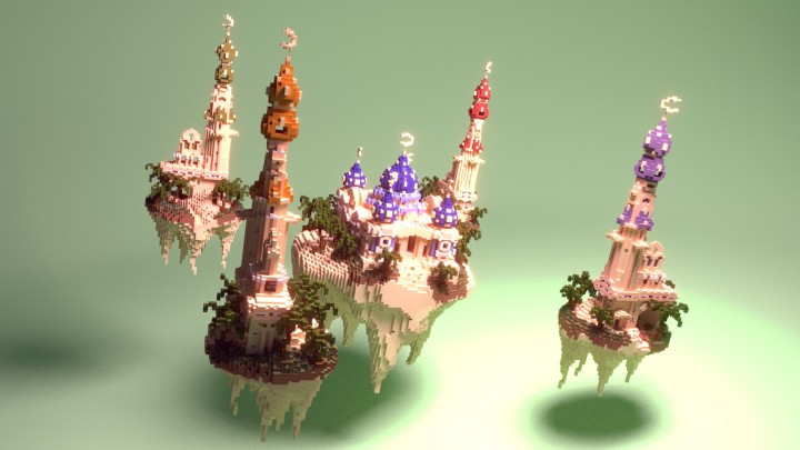 India - bedwars Minecraft Map