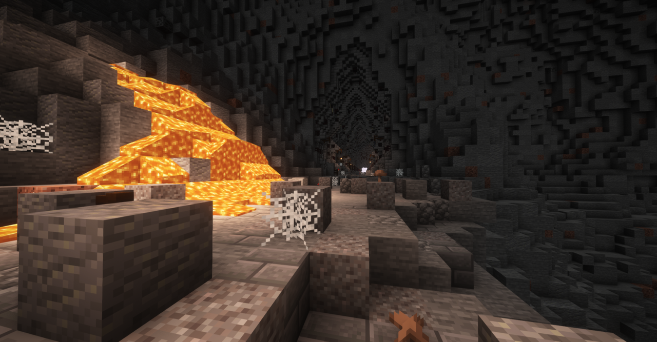 The Mines of Moria! Minecraft Map