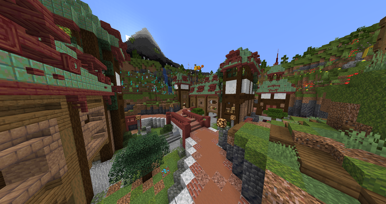 Chainsaw Games Network Minecraft Server