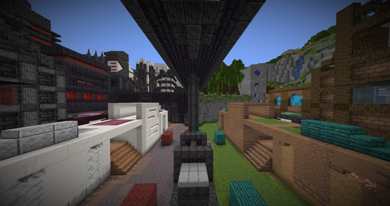 Chainsaw Games Network Minecraft Server