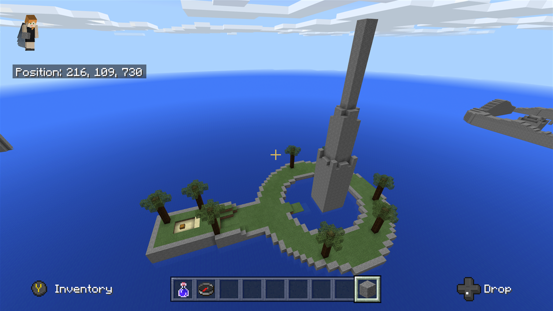 Wind Waker full minecraft playable remake Minecraft Map