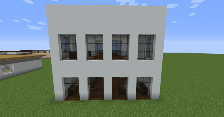 Modern Home #6 Minecraft Map