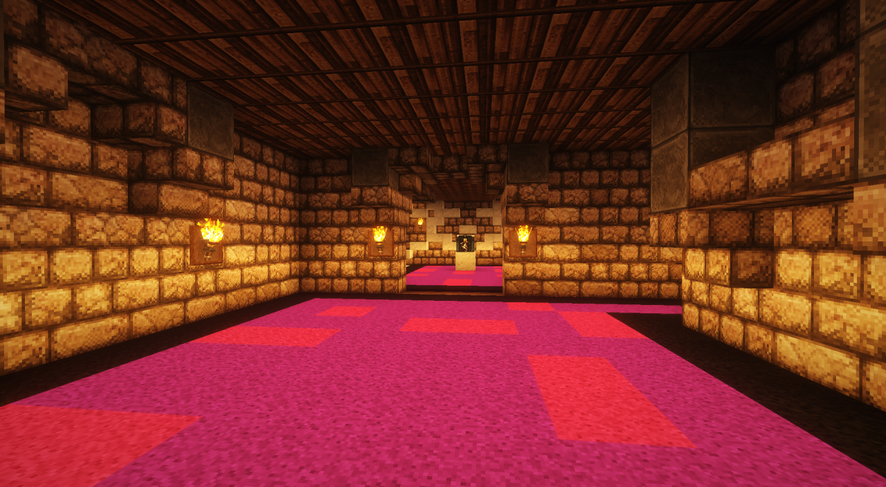 Endercore RPG PVP Kingdoms Minecraft Server