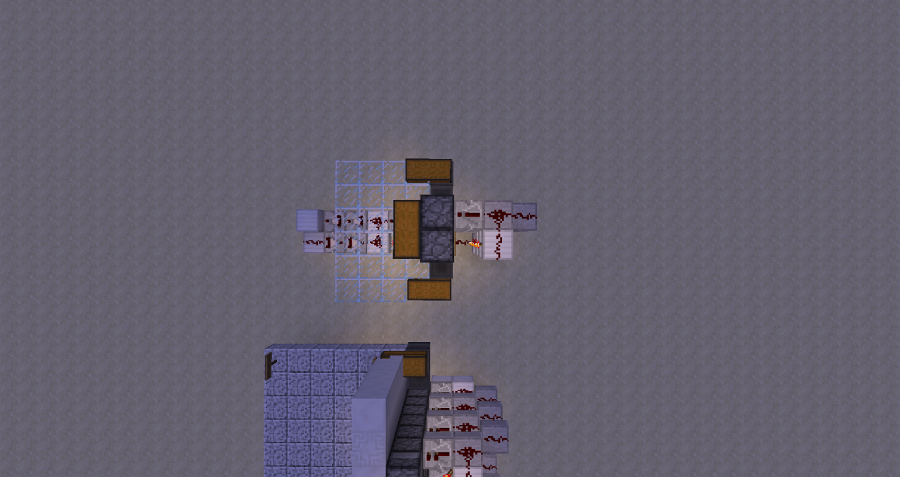 Modular Multi-Item Sorting System v1 Minecraft Map