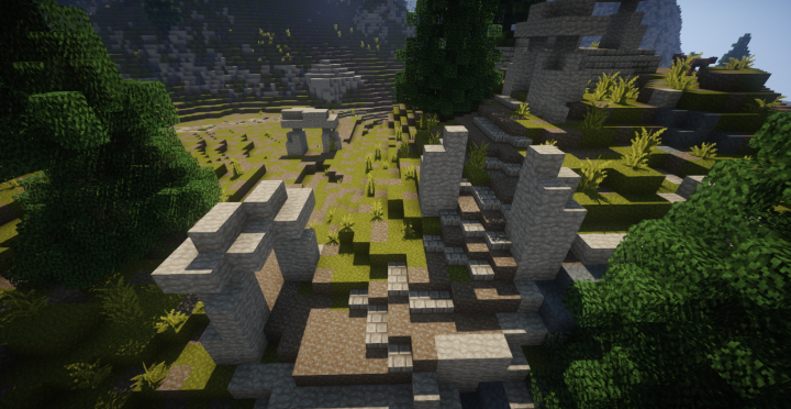 Ritual Stone (skyrim TES) Minecraft Map