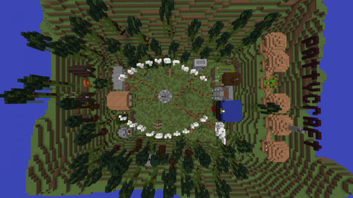 Patty Craft Minecraft Server