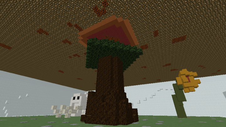 SKYPIXEL ARENA Minecraft Map