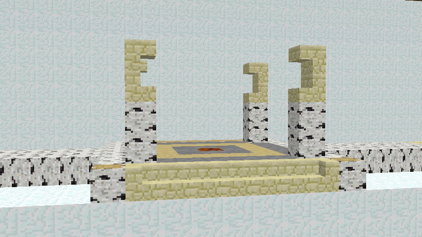 SKYPIXEL ARENA Minecraft Map