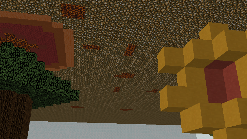 SKYPIXEL ARENA Minecraft Map