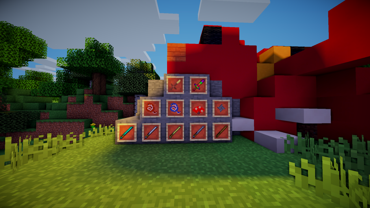 || Chinese Update || Mo Weapons Texture Pack || Needs Optifine ...