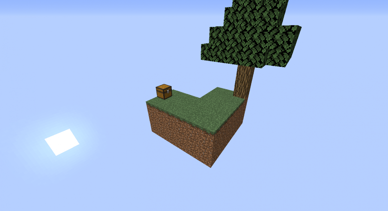 SKYBLOCK ++ Minecraft Map