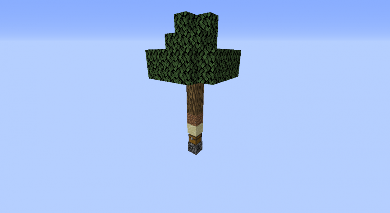 SKYBLOCK ++ Minecraft Map