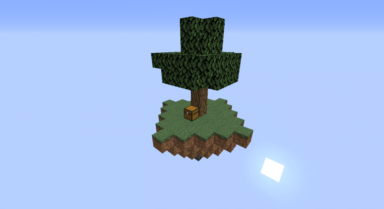 SKYBLOCK ++ Minecraft Map