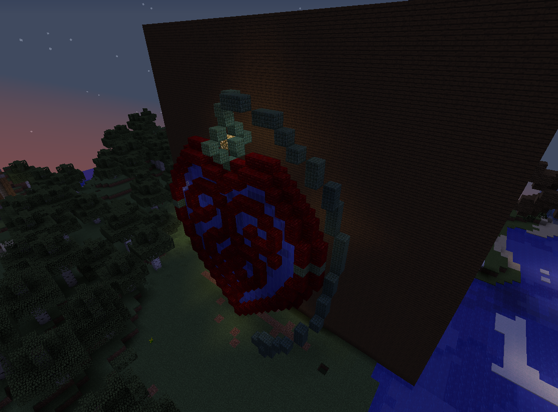 Heart Minecraft Map