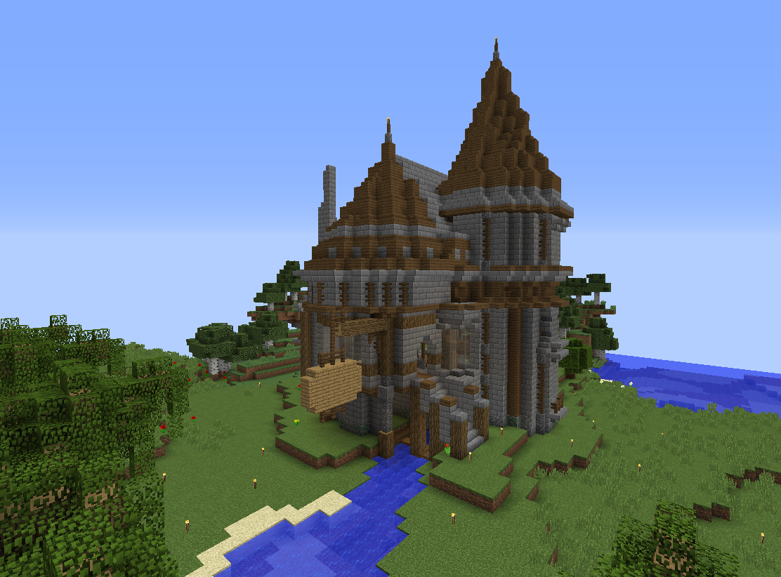 Tavern Minecraft Map