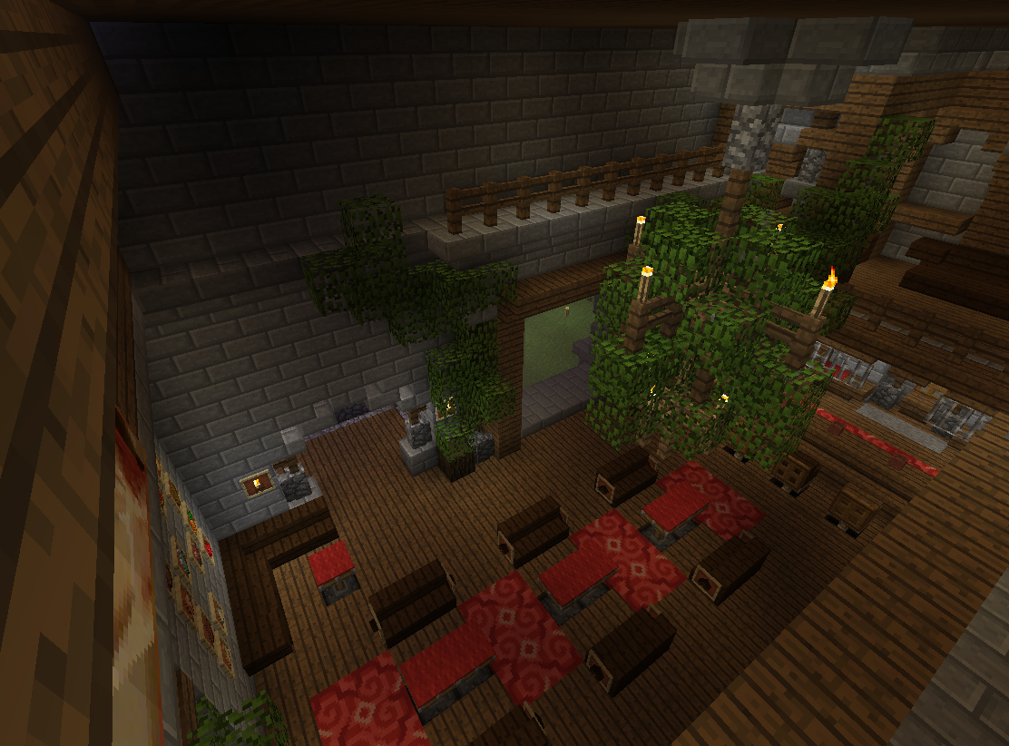 Tavern Minecraft Map