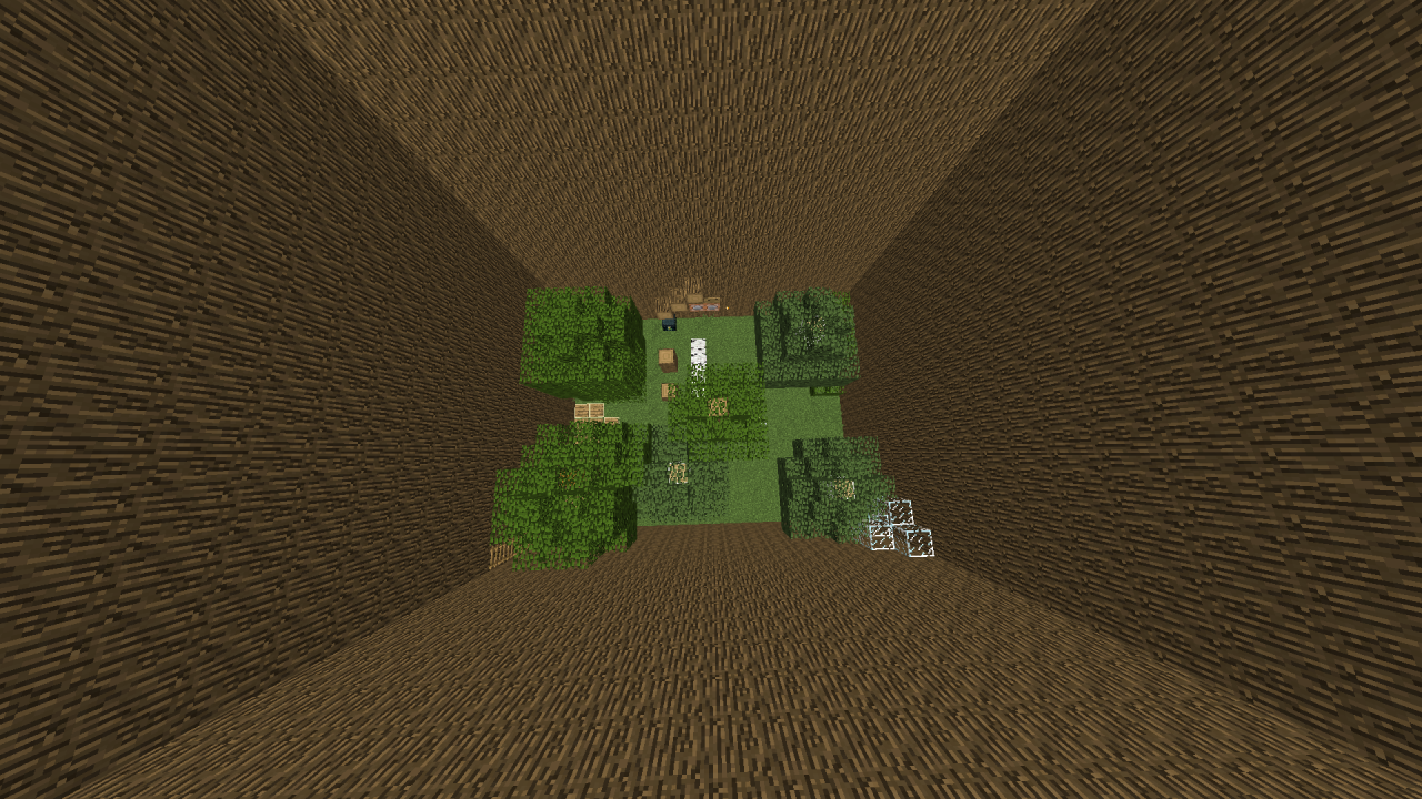 Find the button Minecraft Map