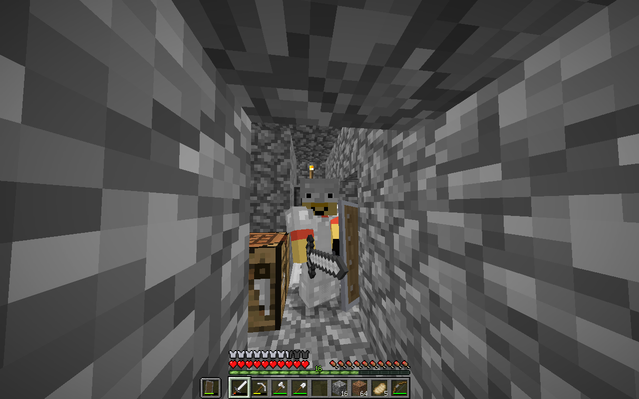 One of The Mob Proof Houses Ever Minecraft Project