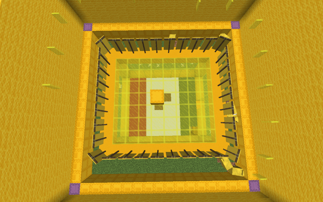 Find The Button Youtuber Edition (Pat and Jen) Minecraft Map