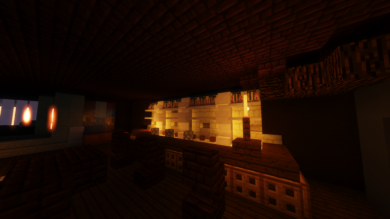 Lucifer [TV Series]: Lux Night Club Minecraft Map