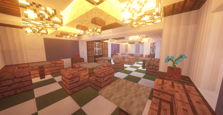 SS Empire (Java&Pocket Edition) Minecraft Map