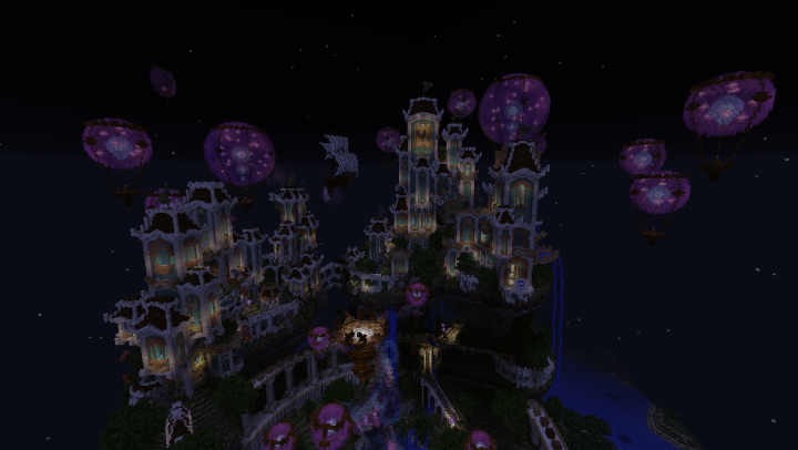 Void Network Minecraft Server