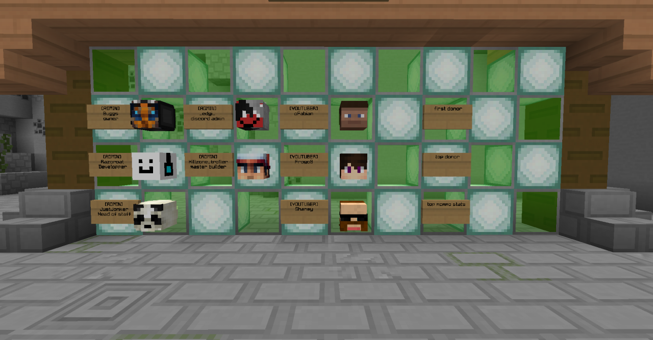 ClashOfSeas.serv.nu Minecraft Server