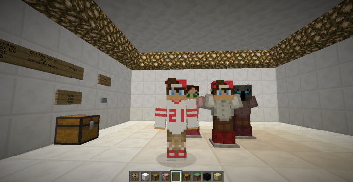 Spy School Minecraft Map