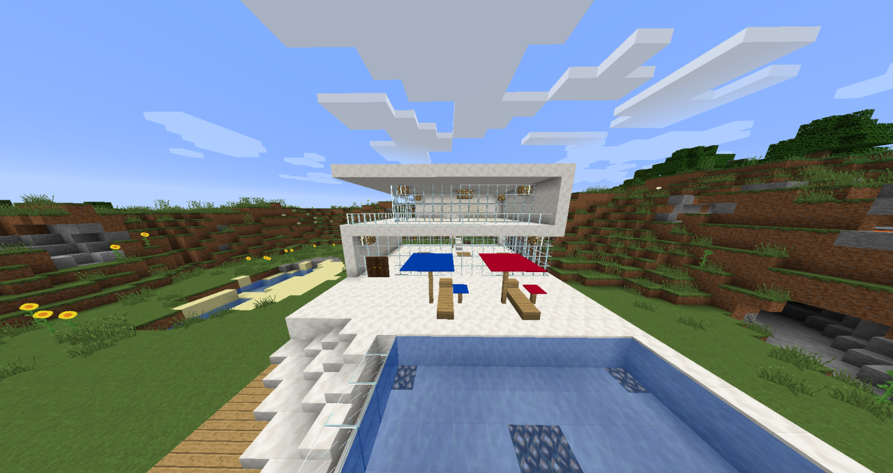cool house 3 Minecraft Map