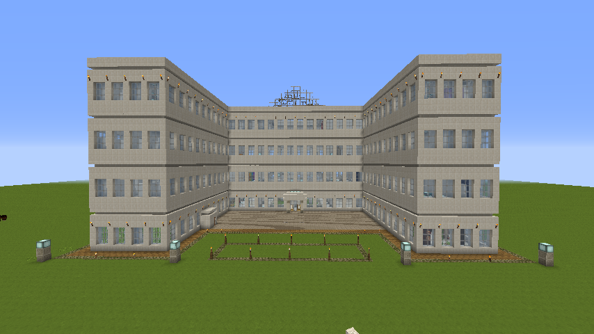 Minecraft Museum (Java) Minecraft Map