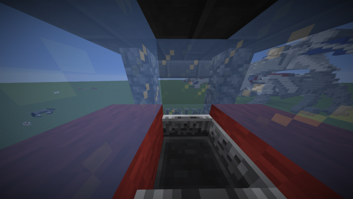 All Terrain Tactical Enforcer Minecraft Map