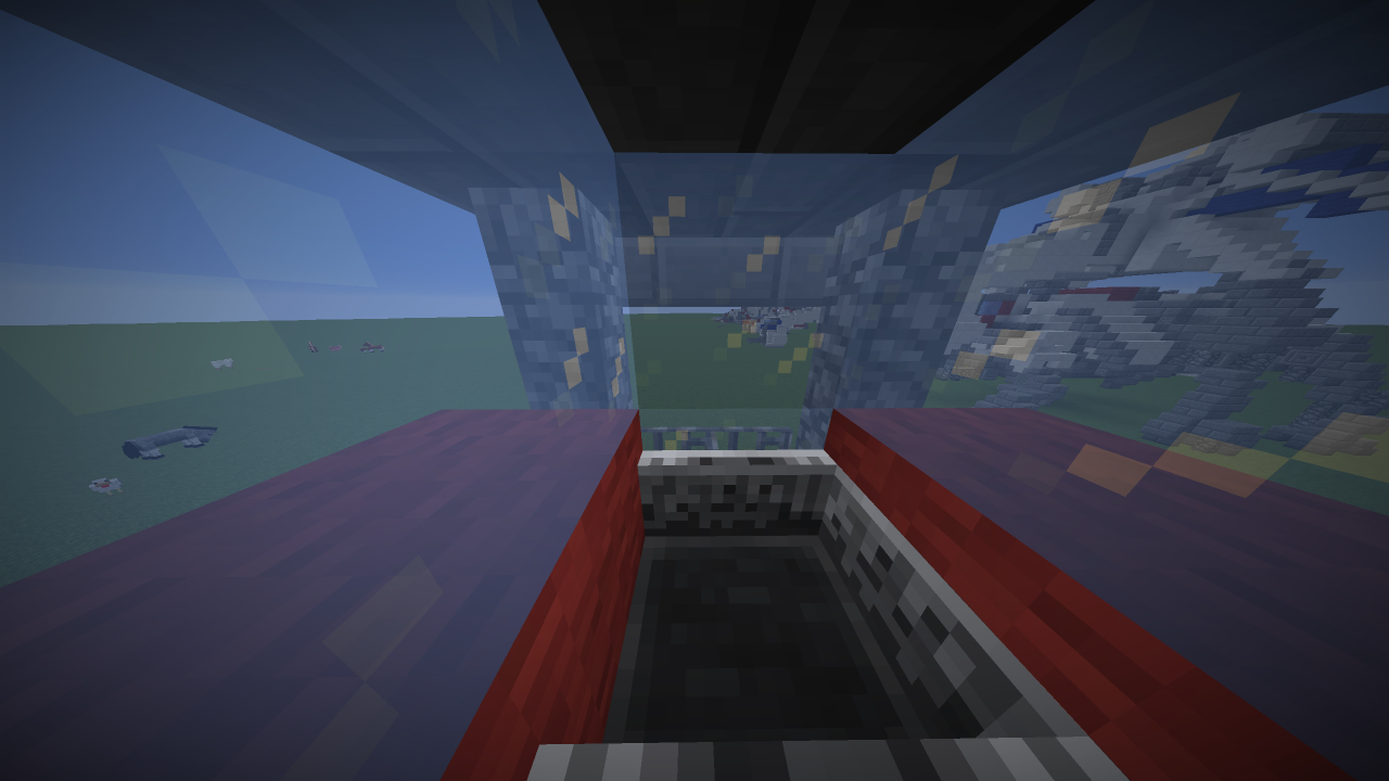 All Terrain Tactical Enforcer Minecraft Map