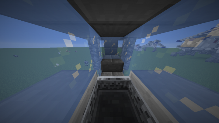 All Terrain Open Transport Minecraft Map
