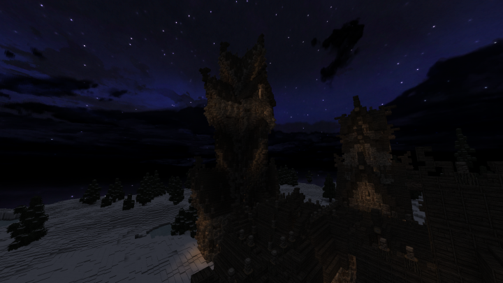 The Pale - The City of a Thousand Moons (Download- Finished) Minecraft Map