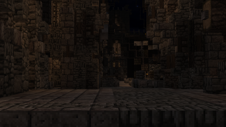 The Pale - The City of a Thousand Moons (Download- Finished) Minecraft Map