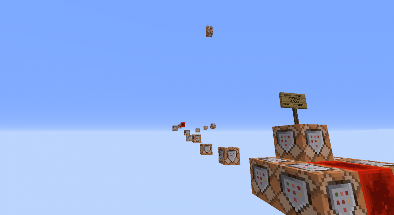Jumper Training : JUMPING MAP Minecraft Map