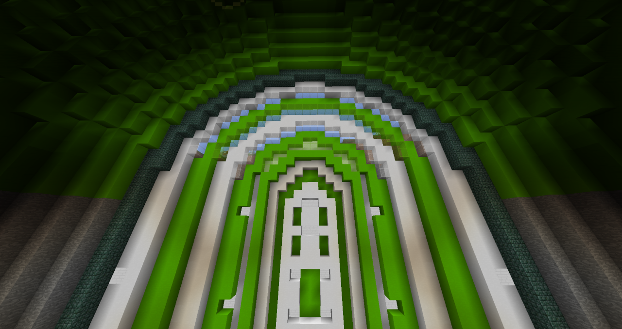 My dome Minecraft Map