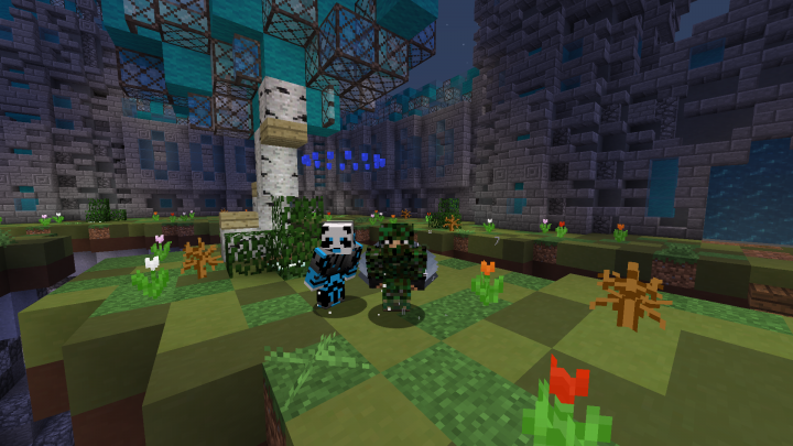 Evolved Survival: Semi Vanilla Minecraft Minecraft Server