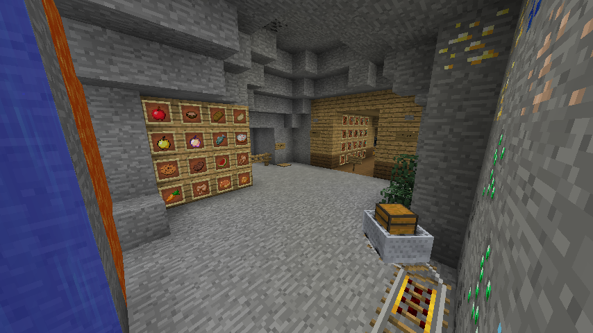 Texturepack Testing World Minecraft Map