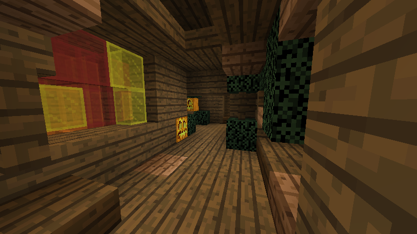 The Dungeon 1.0 Minecraft Map